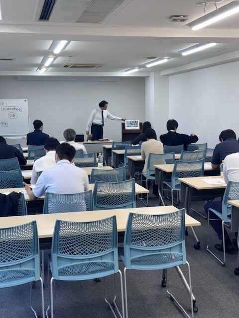 名古屋で申請等取次研修会が開催されました